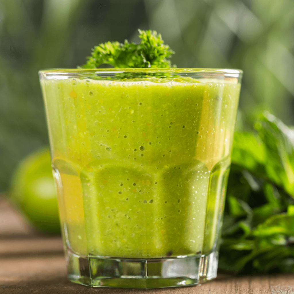 Green Apple Cider Vinegar Smoothie – Impresso Foods